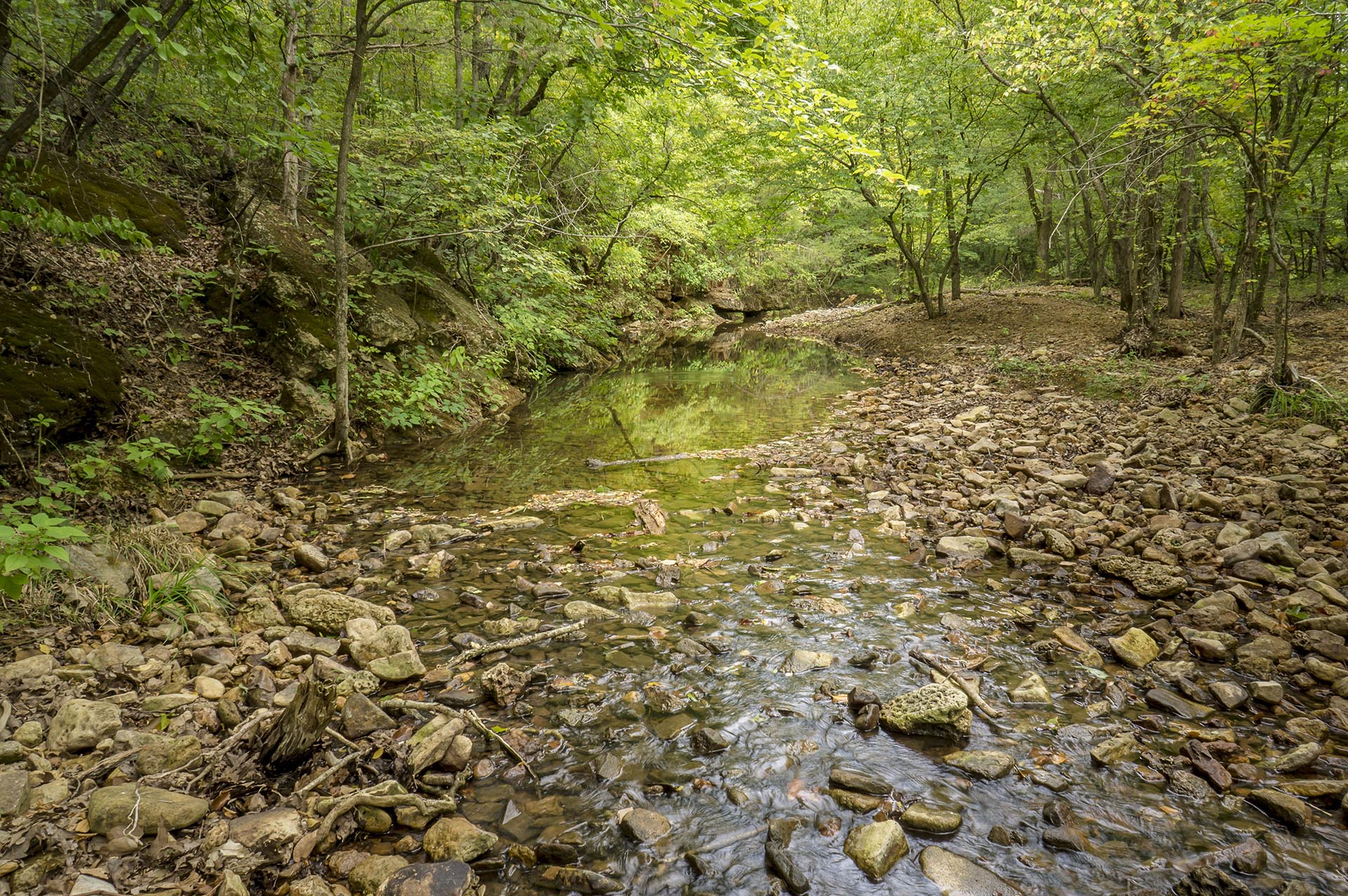 Home - Sam A. Baker State Park