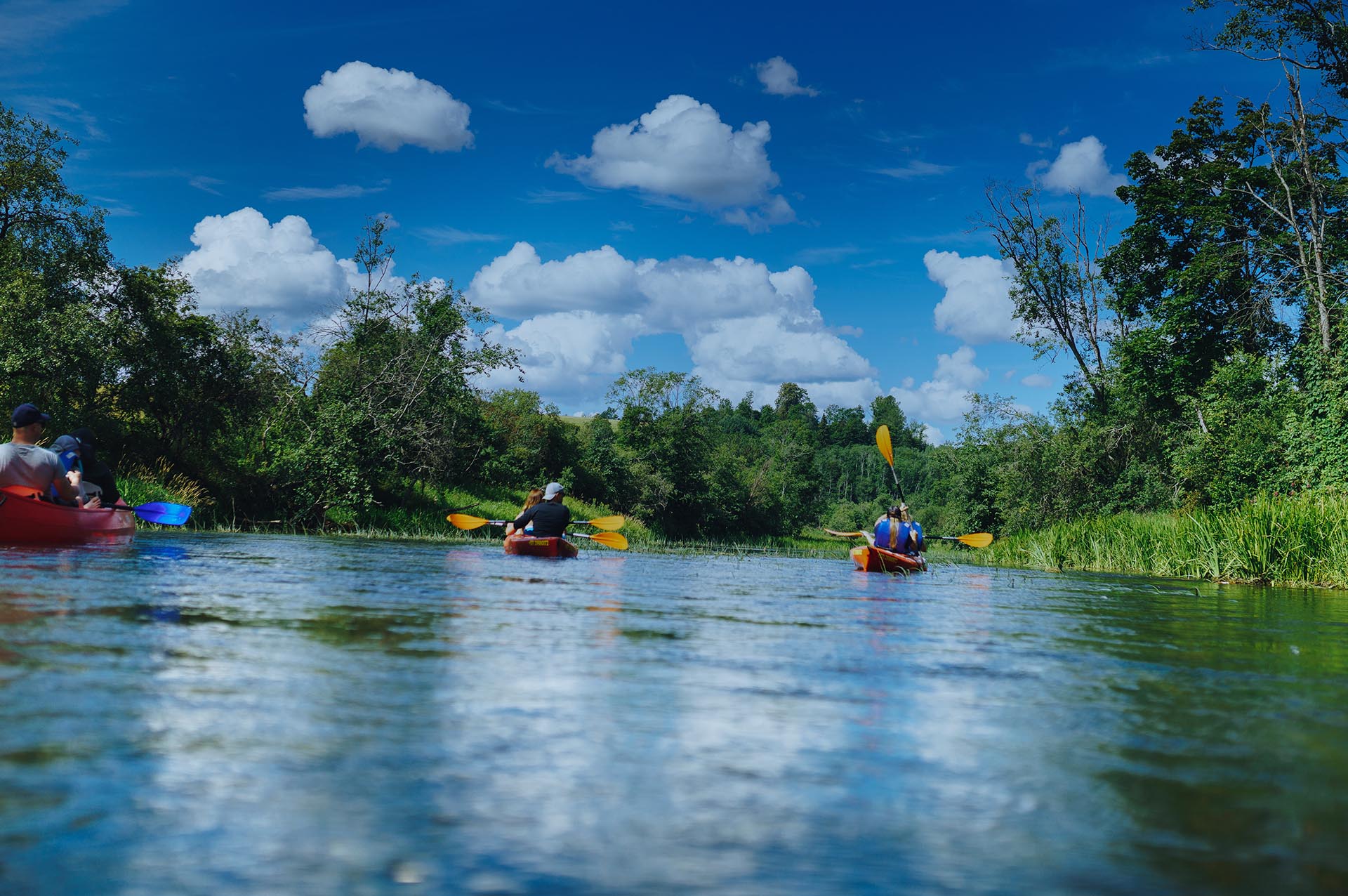 Sister Properties - Sam A. Baker State Park