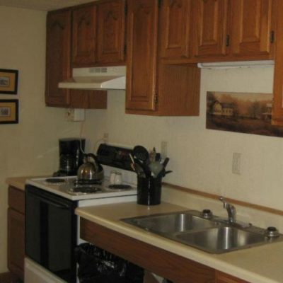 Cabins - Sam A. Baker State Park